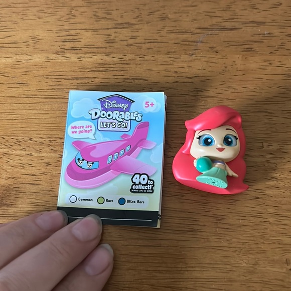 Disney | Toys | Disney Doorables Lets Go Series 2 | Poshmark